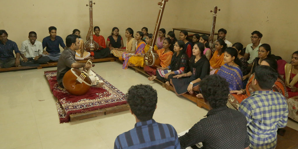 Vocal Music – RLV College of Music & Fine Arts Tripunithura